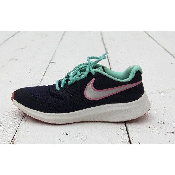 Nike | Shoes | Nike Star Runner 2 Gs Big Kids Casual Running Shoe Size ...